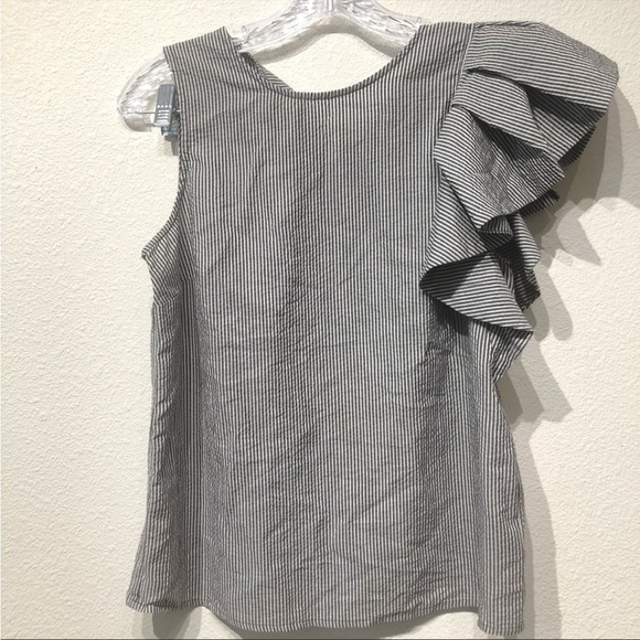 Who What Wear | Tops | Who What Wear Xs One Skeeve Blouse | Poshmark